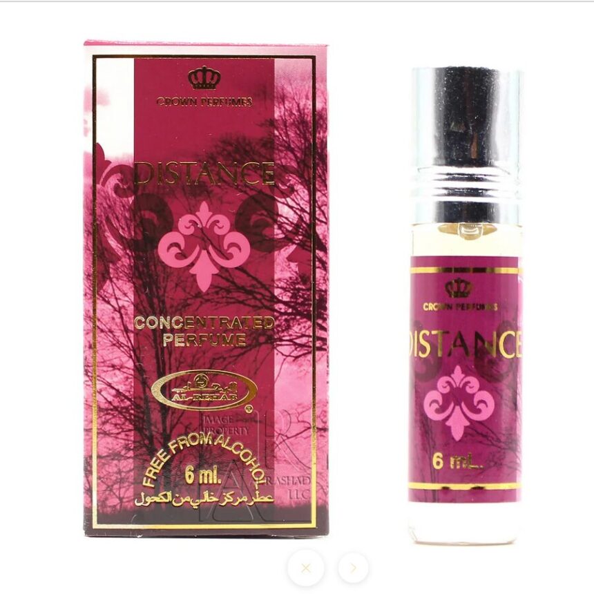 DISTANCE – CONCENTRATE PERFUME OIL | Slimpol